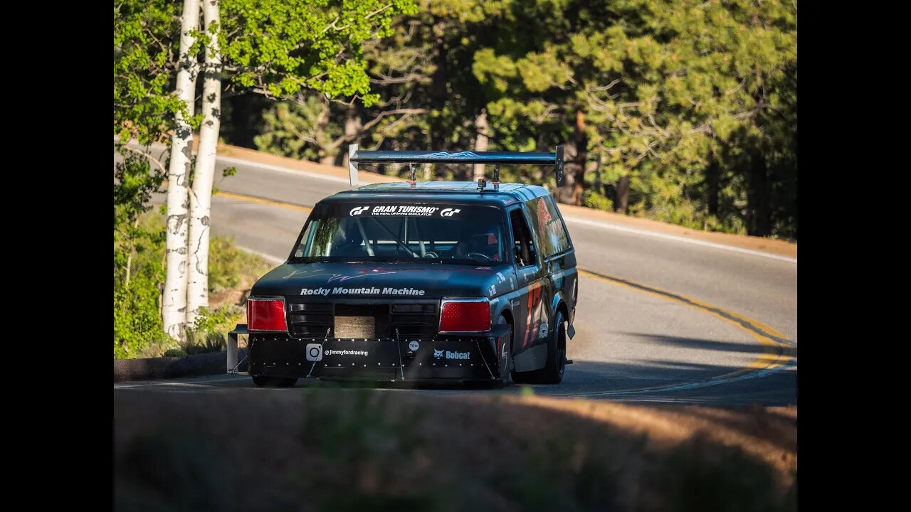 Welcome to the Fast 15! One-On-One with Pikes Peak Hill Climb driver ...