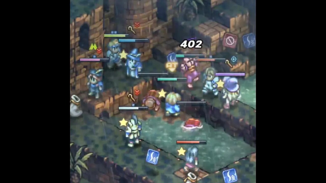 Tactics Ogre 18 with Jonus: To the End Game
