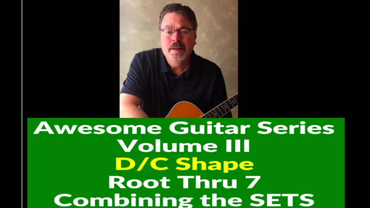 Root Thru 7 D/C Shape