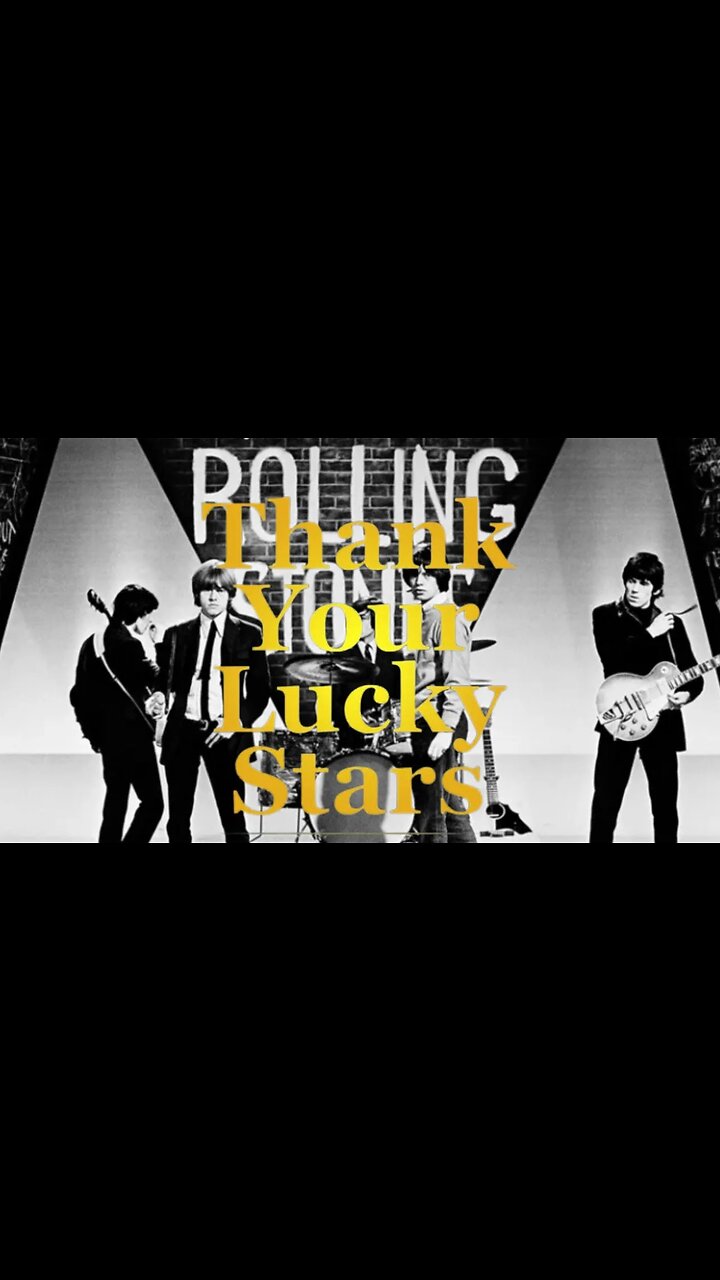 The Rolling Stones' Shocking Debut on Thank Your Lucky Stars
