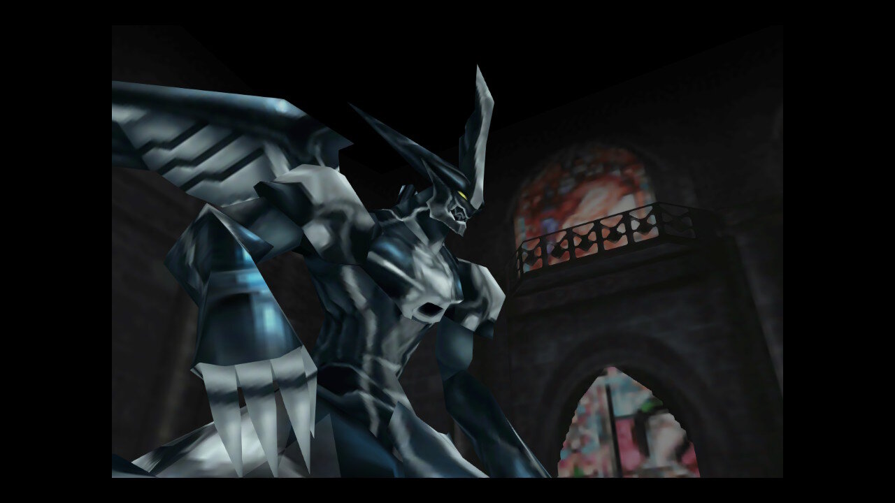 FINAL FANTASY VIII Remastered Boss Battle Omega Weapon (Nintendo Switch)