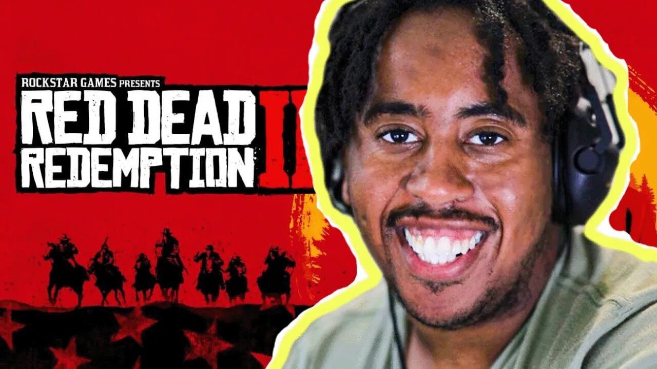 THIS IS THE BEST COWBOY GAME EVER MADE! Red Dead Redemption 2 (Let's ...