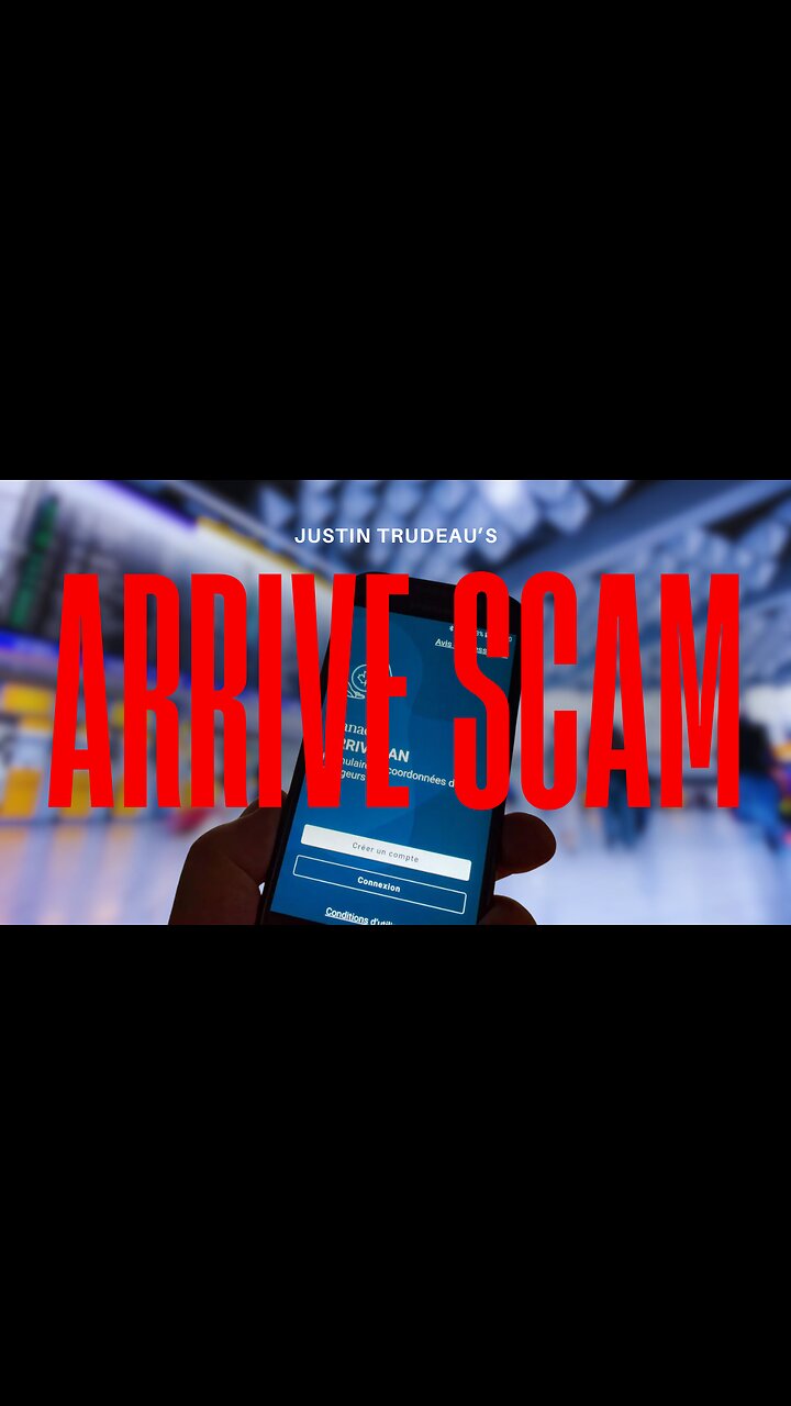 The Justin Trudeau's Arrive Scam The Justin Trudeau's Arrive Scam