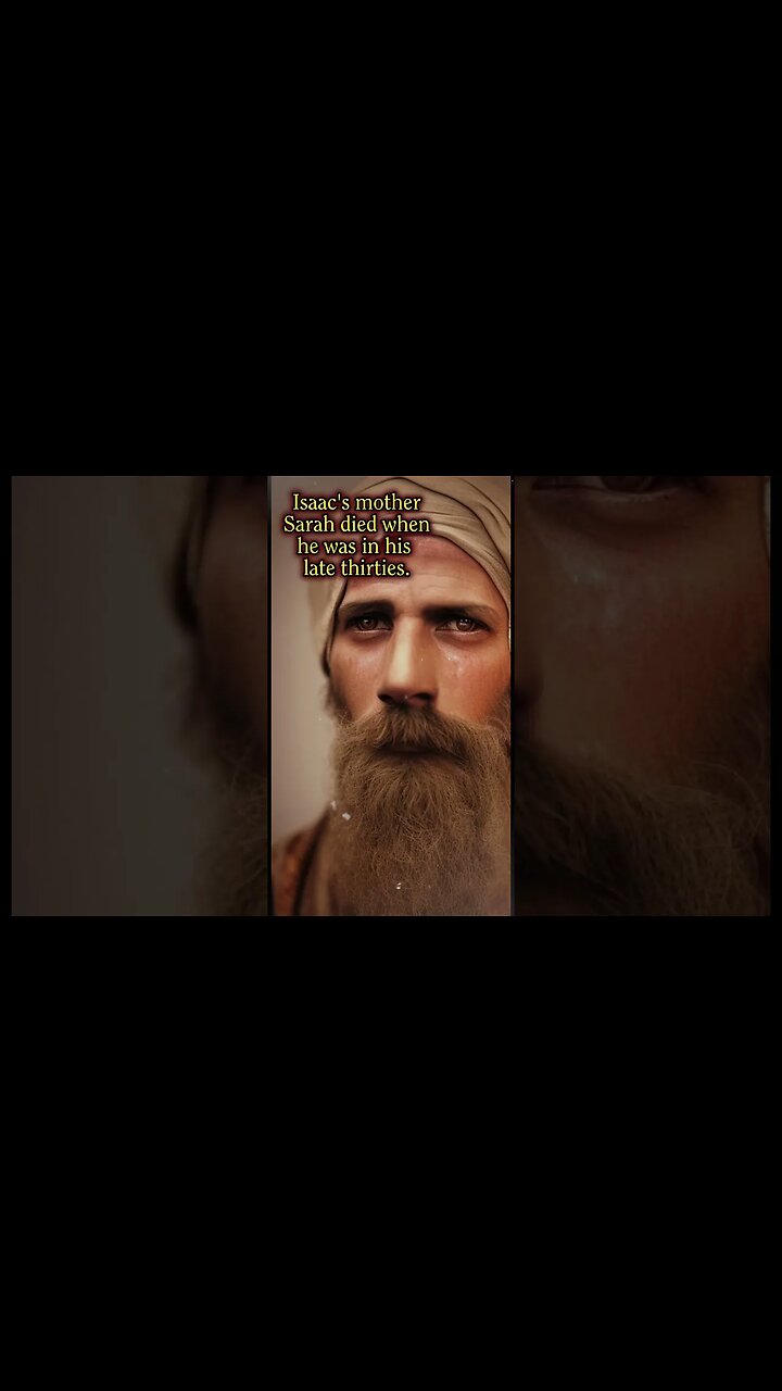 Isaac #shorts #biblestories