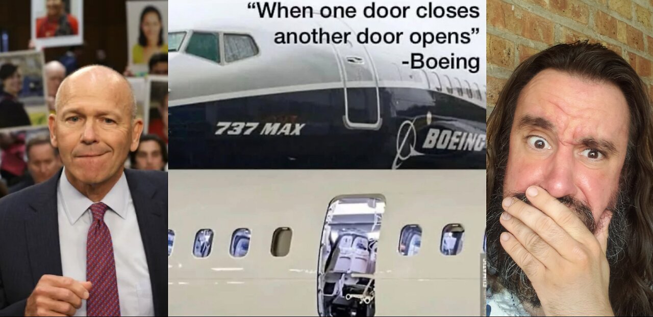 Boeing CEO Faces Senate Panel & Whistleblower Reveals Boeing Put ... Boeing CEO Faces Senate Panel & Whistleblower Reveals Boeing Put ...