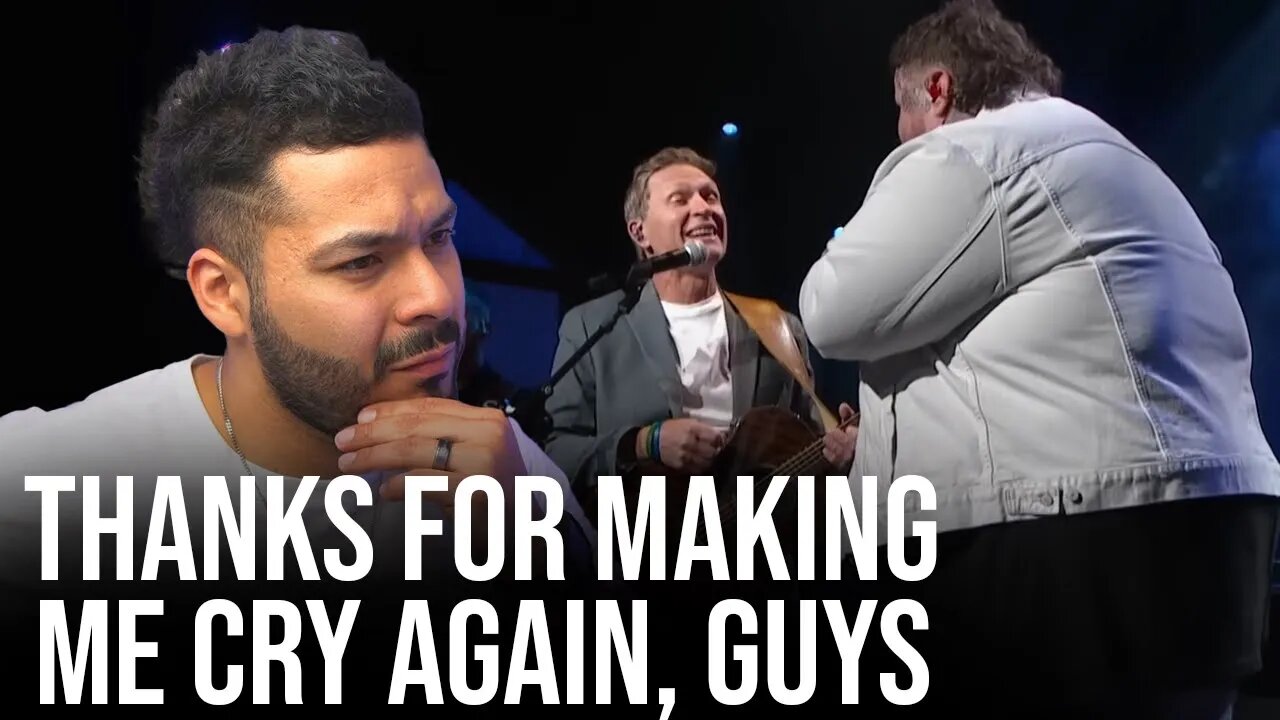 Former Country HATER - Craig Morgan and Jelly Roll - “Almost Home ...