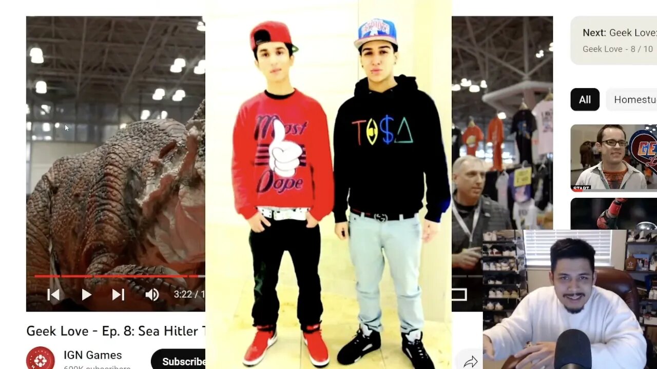 nerd desperate for love | ONIL THE GREAT part 2