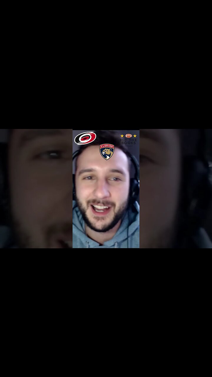 Jesse, Mackey & Ace's Thoughts on Canes vs Panthers #shorts #nhl #canes ...