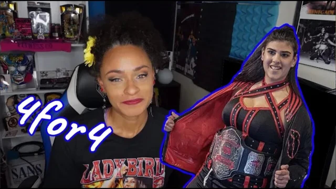 Dr. The Wife goes 4for4 with @Warriors of Wrestling and @Mission Pro ...