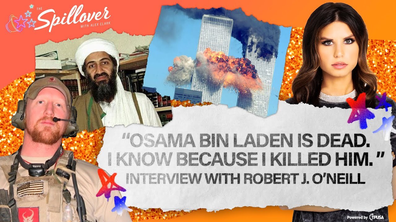 "Osama Bin Laden Is Dead. I Know Because I Killed Him." – Interview ...