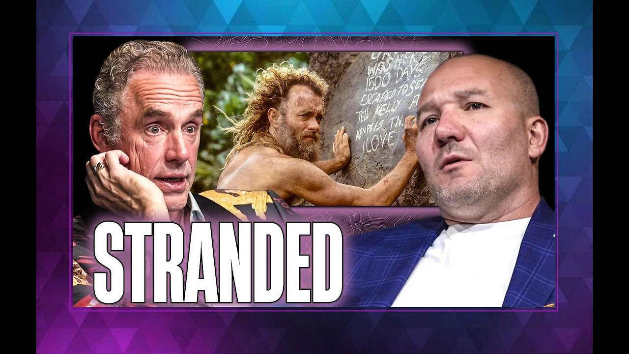 Shawn Ryan Clips | Jordan Peterson Explains 4 Reasons Why People Are Lost