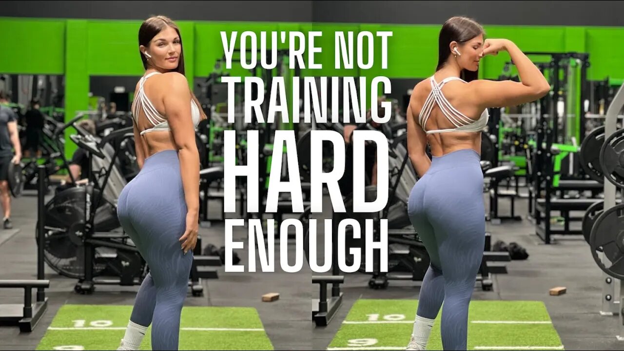 BRUTAL Leg Day with Philly Fleming