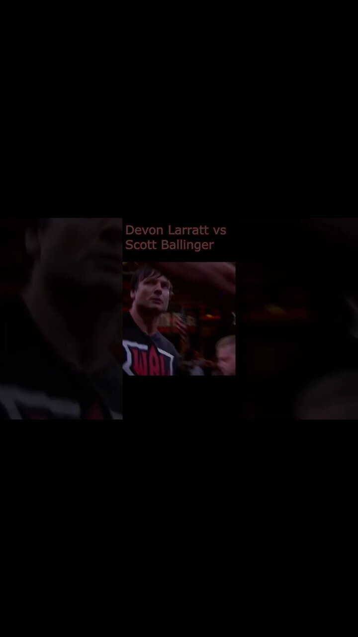 Devon Larratt vs Scott Ballinger | Armwrestling Classic