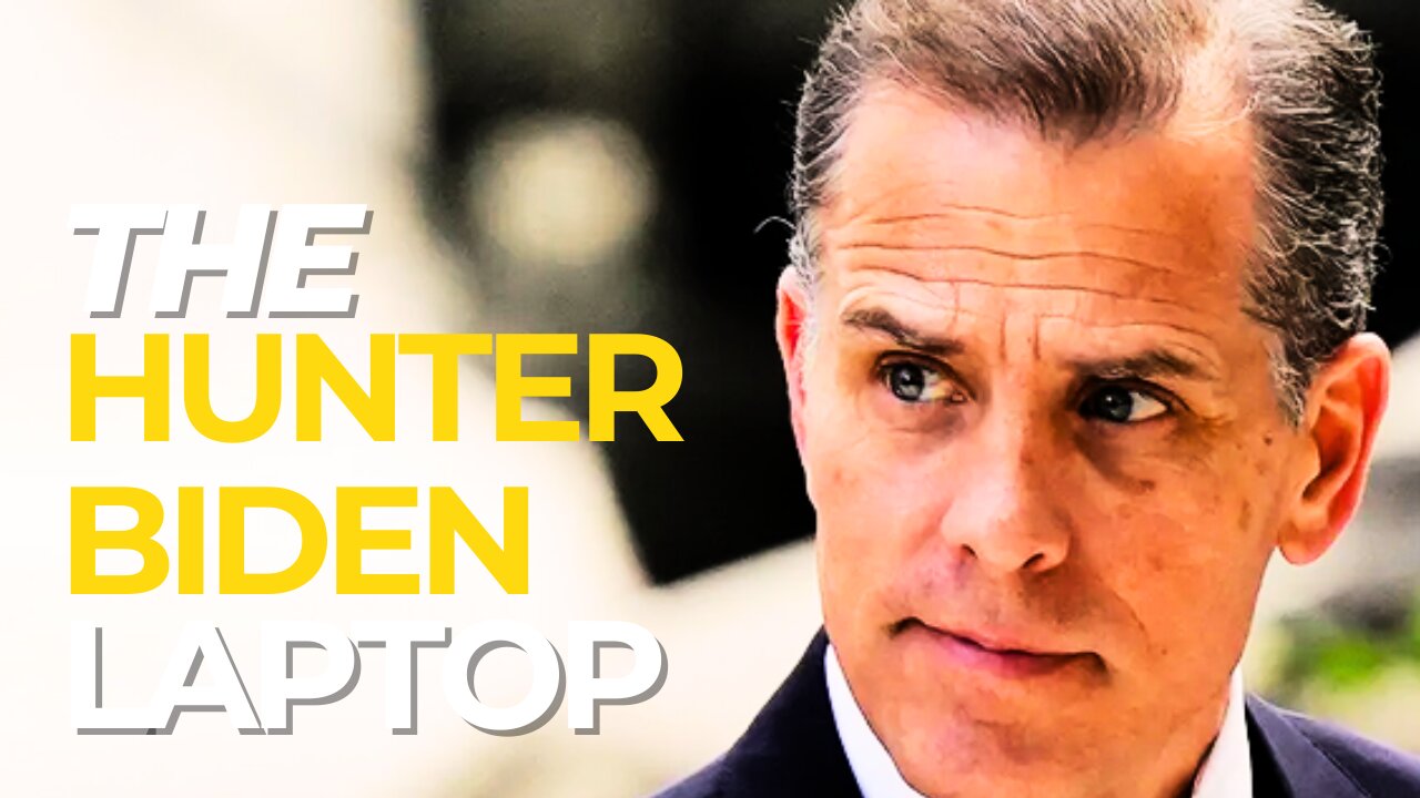 The Hunter Biden laptop | Conviction