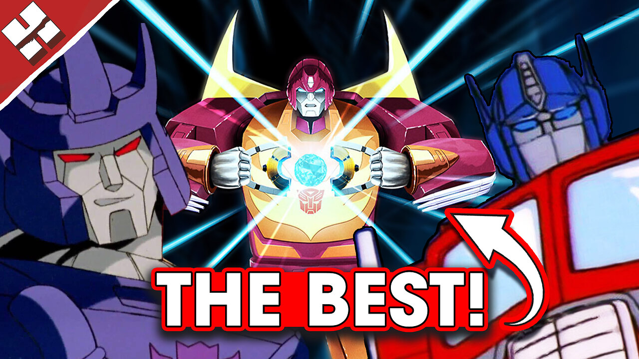 Transformers The Movie is The Best Transformers Movie! - Hack The Movies