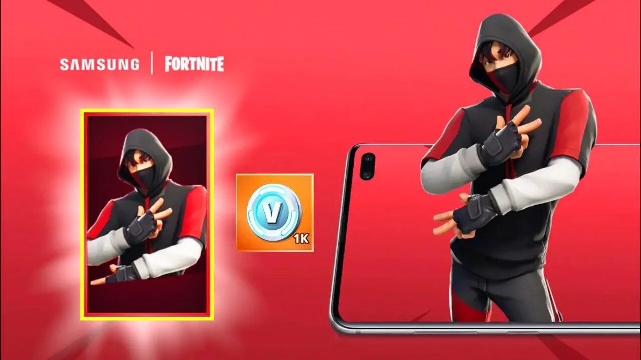 How to Unlock "NEW IKONIK SKIN" in Fortnite! FREE IKONIK SKIN BUNDLE ...