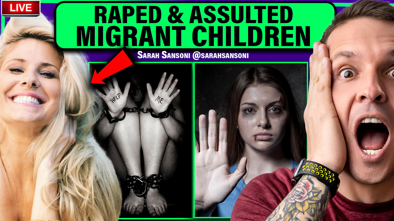 HOW WILL RAPED & SEXUALLY ASSAULTED MIGRANT CHILDREN MIX WITH AMERICAN ...