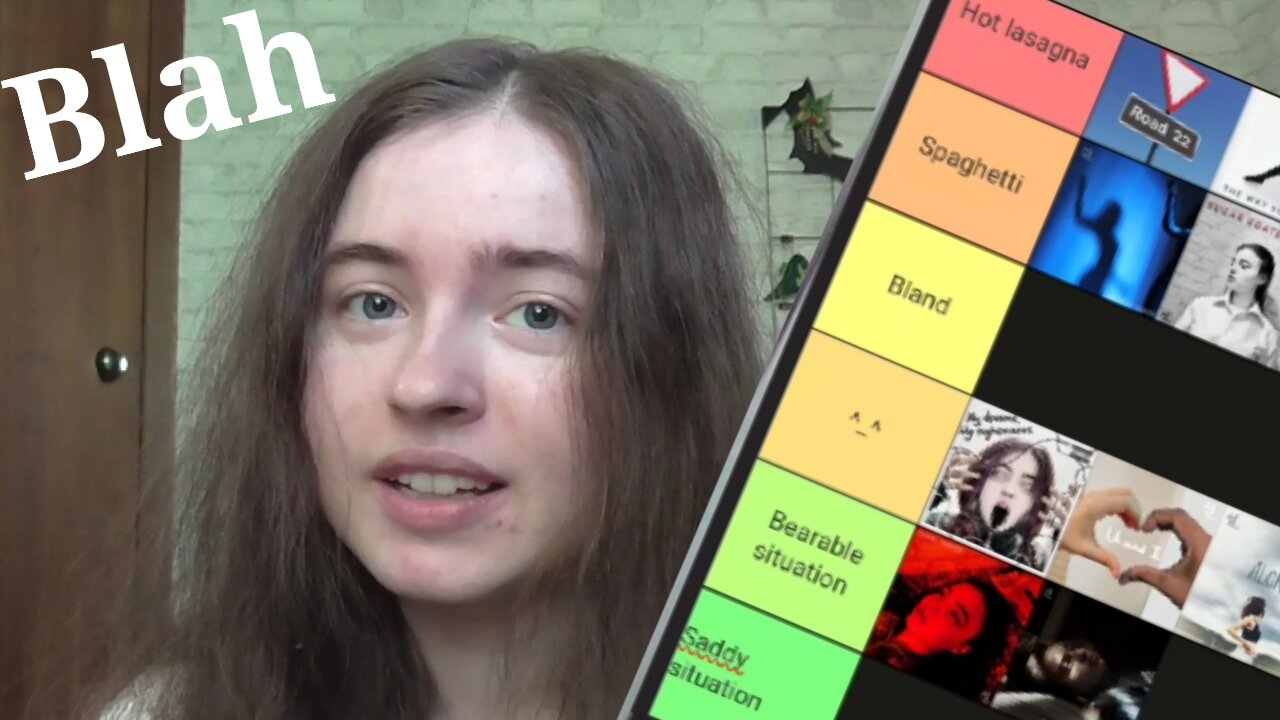 Ranking MY SONGS part 3 !!! | Maya Clars