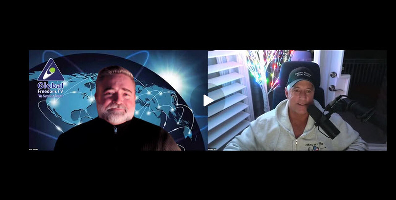 SCOTT BENNETT & MICHAEL JACO -Fresh off the battle front of the Russo ...