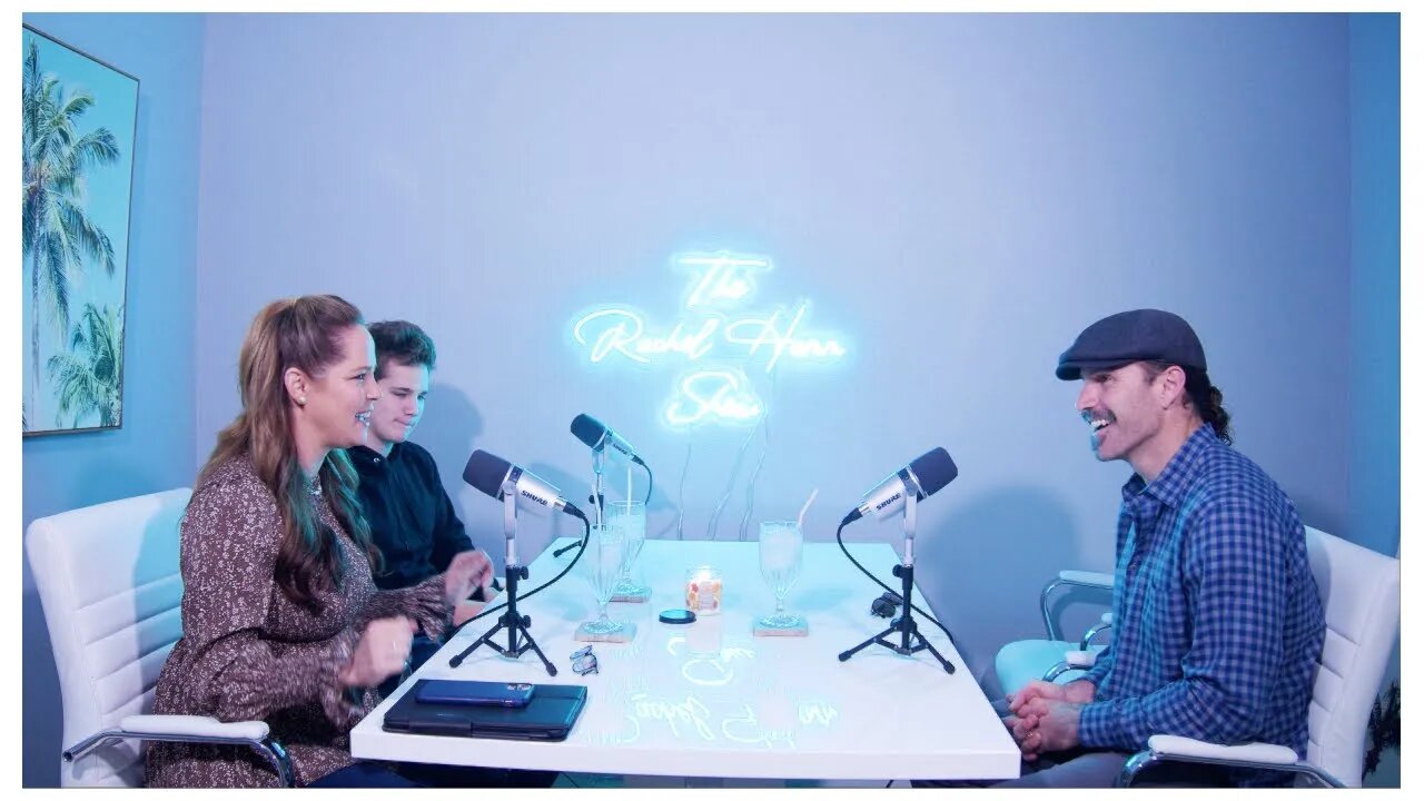 PART 2 - Playing For the Detroit Lions, Spiritual Warfare, and Being an ...