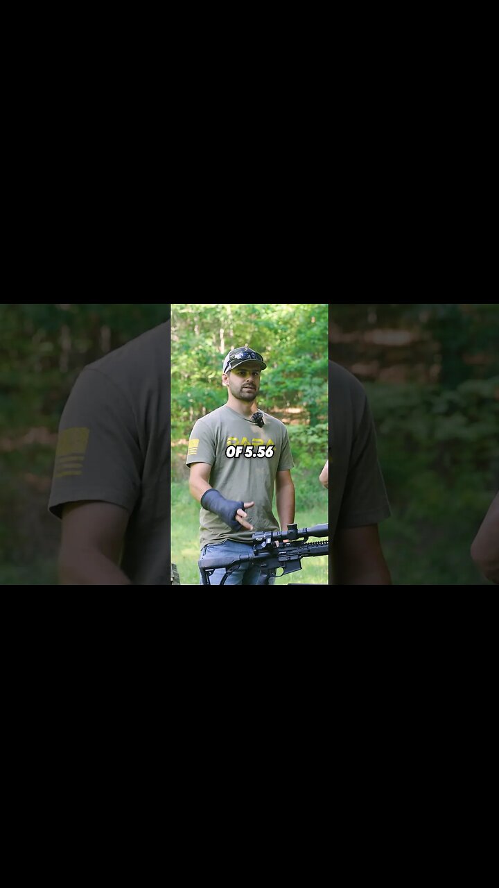 Purpose Behind the MK12 AR15