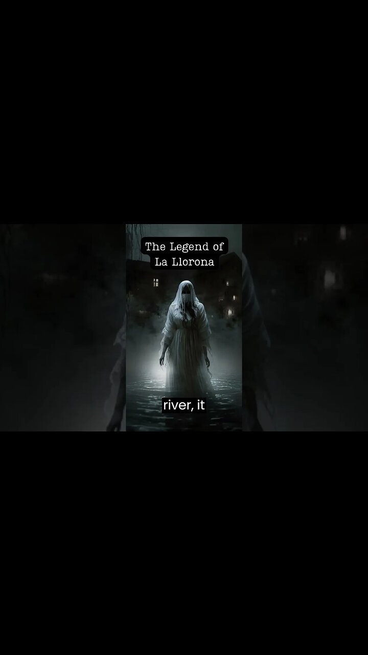 The Legend of La Llorona, Southwest United States and Mexico
