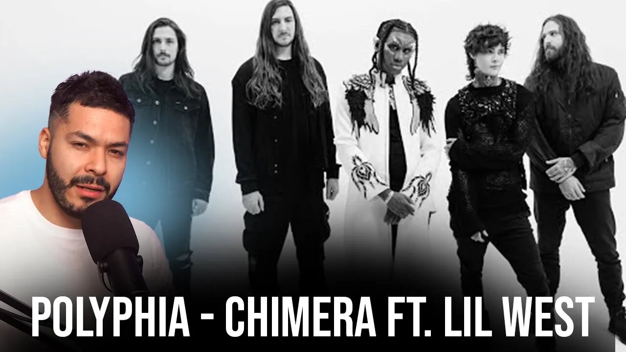 Polyphia is DIFFERENT - Chimera (Reaction!)