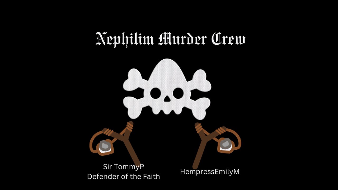 Episode 1 - Nephilim Murder Crew - Pt.1