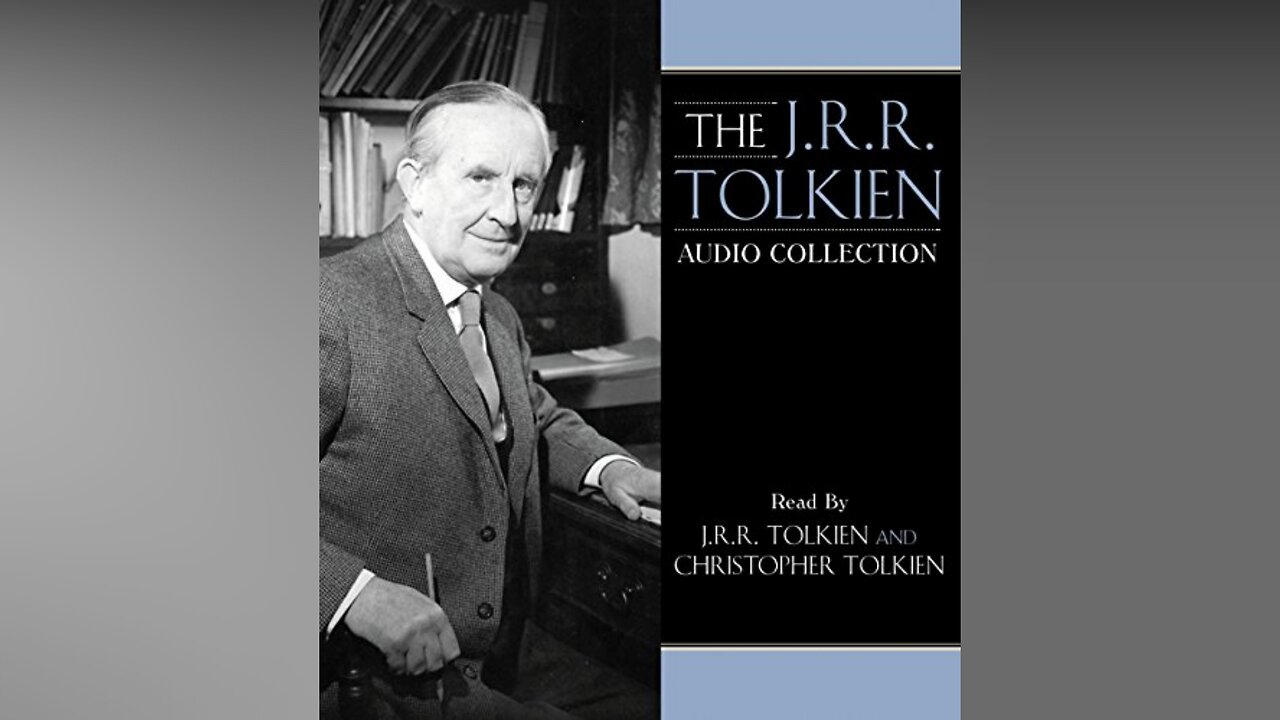 J.R.R. Tolkien Audio Collection | The Two Towers (Disc 2-Part 1)
