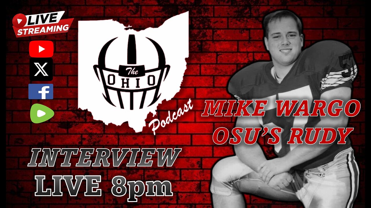 The OHIO Podcast LIVE