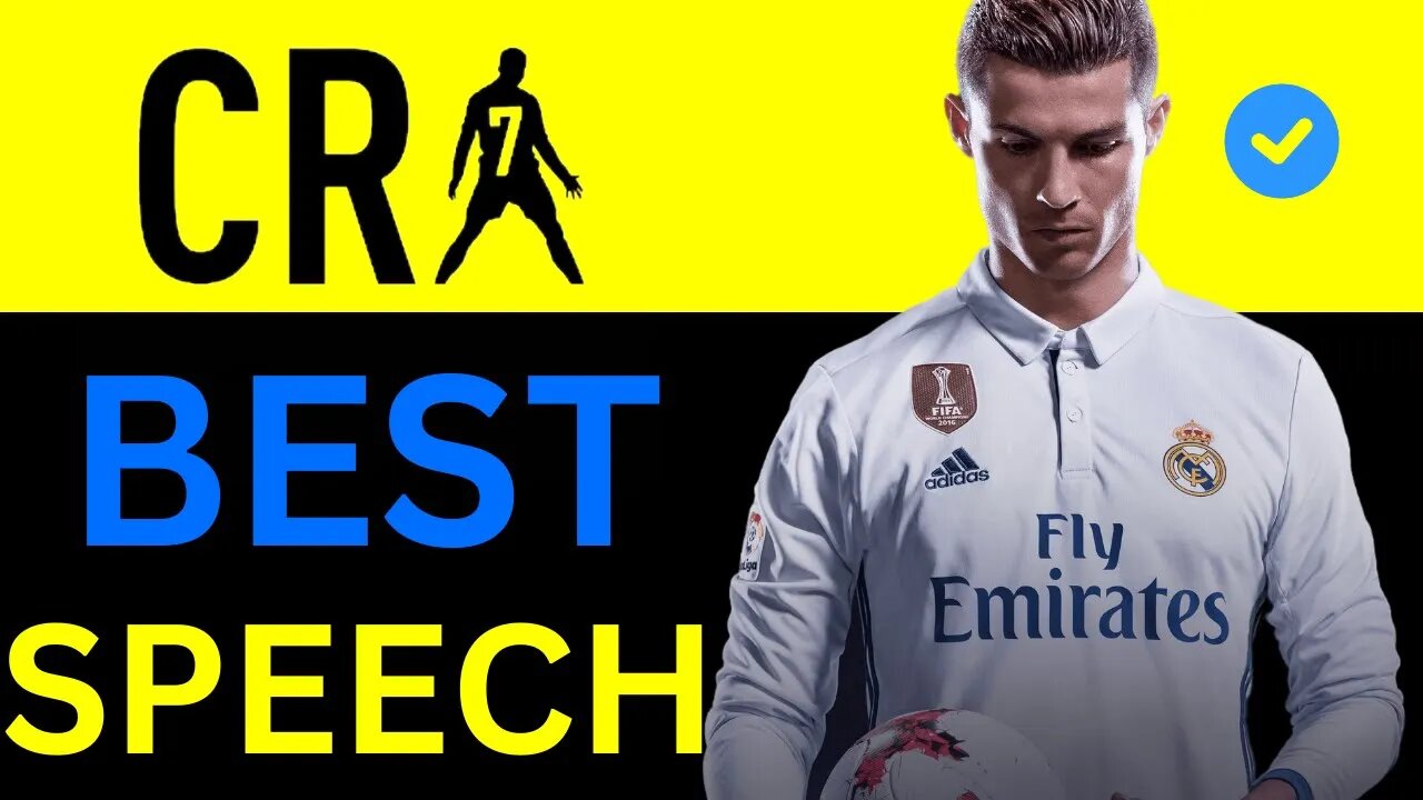 Cristiano Ronaldo - A Talent Without Hard Work Is Nothing | CR7 Best ...