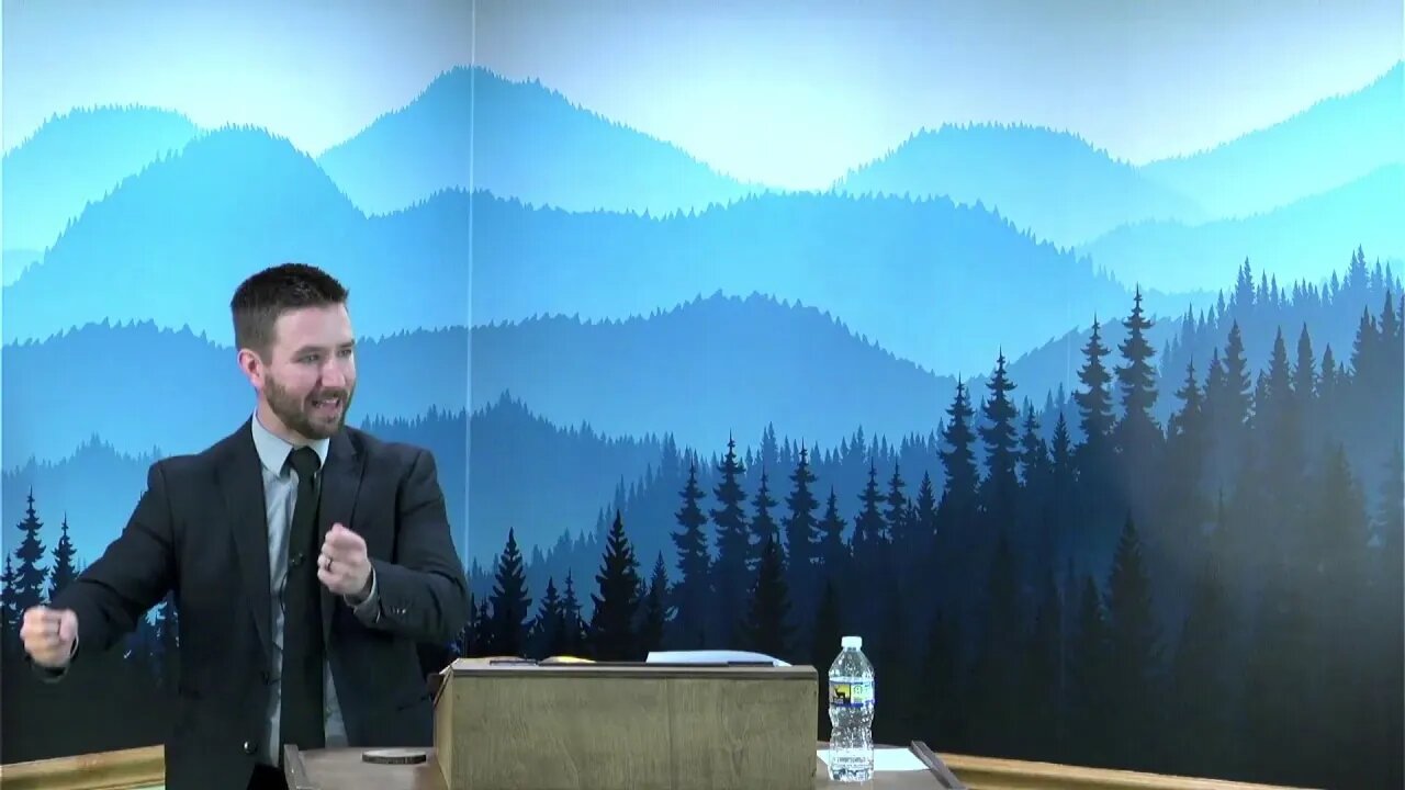 "Elijah and the Widow Women" | Deacon David Gandee