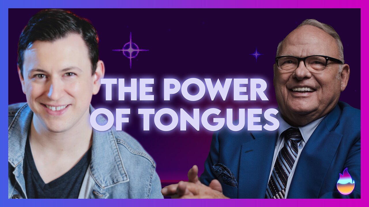 Dr. Bill Hamon: The Power of Tongues! | May 8 2024