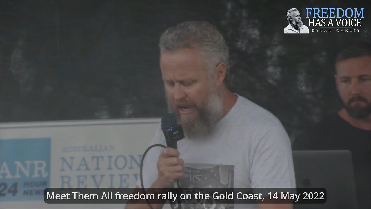 Rebuke the Oppressor - Gospel Power Broadcast with Dylan Oakley, 7 ...