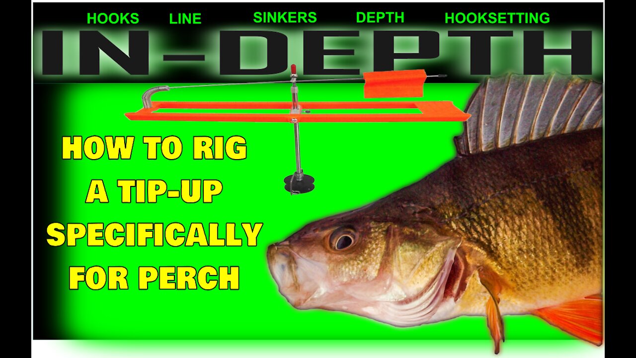 In-Depth: A Look At Line, Hooks, Sinkers, Hook Setting & Depth ...