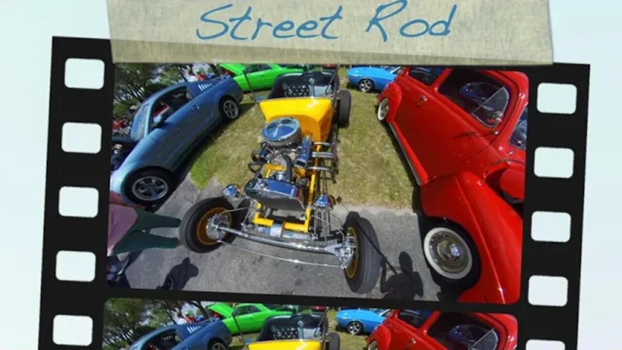 Street Rod - Hooters and Hot Rods - Car Show - Sanford, Florida # ...
