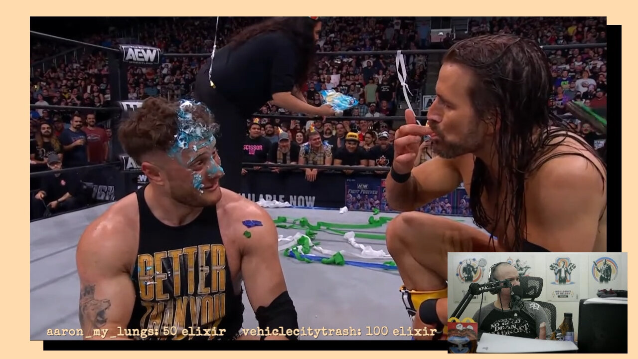 Ryback vs. Ringside News; Batista Knocks on a Door; Jim Ross ...