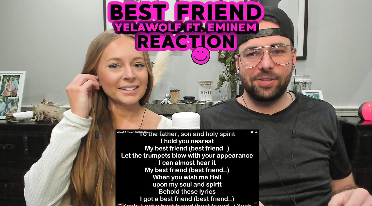 Yelawolf ft. Eminem - Best Friend | REACTION / BREAKDOWN ! (LOVE STORY ...