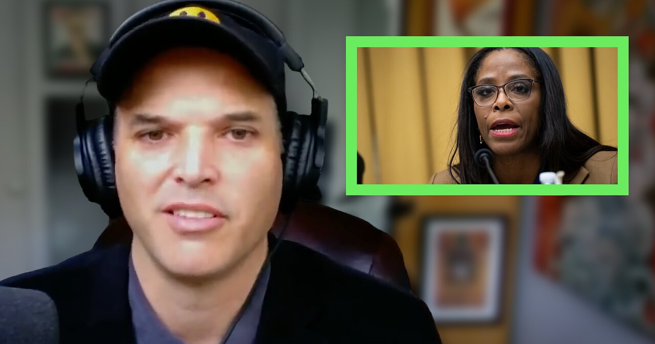 Matt Taibbi: Shocking IRS Visit During Testimony Reveals Unbelievable ...