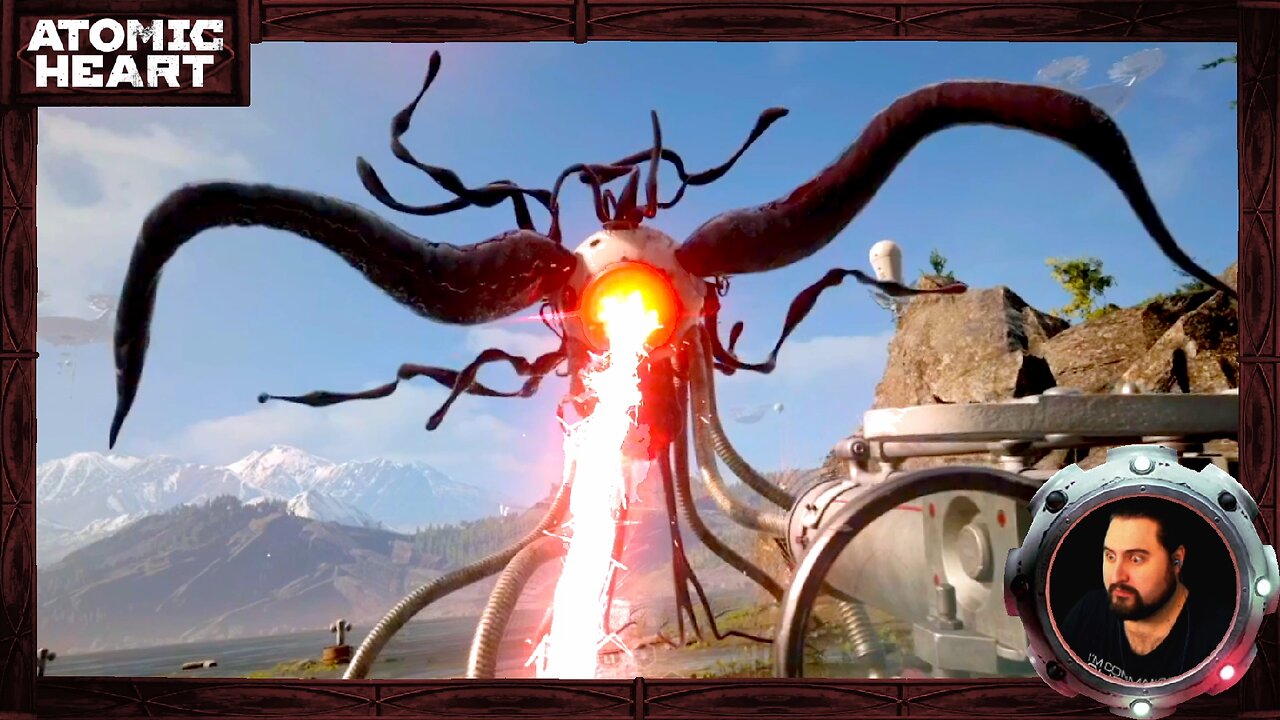 THE REVEAL! | Atomic Heart