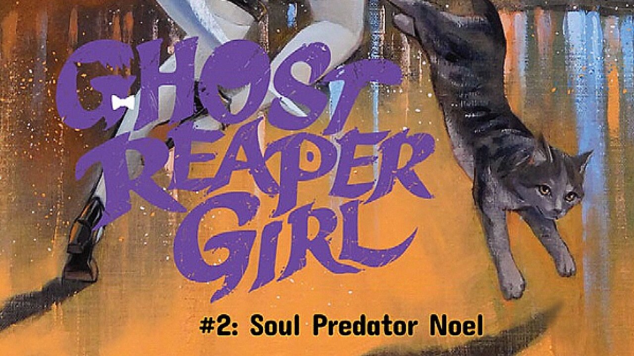 Ghost Reaper Girl Chapter 2 Review - GHOSTS CAN POSSESS OTHER GHOSTS ...