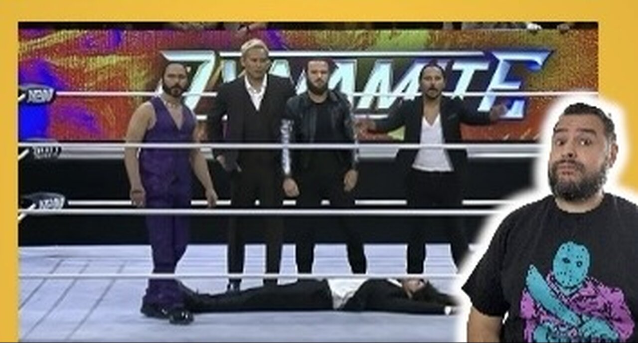 No, AEW Isn’t WCW 2000..YET | AEW | Wrestling