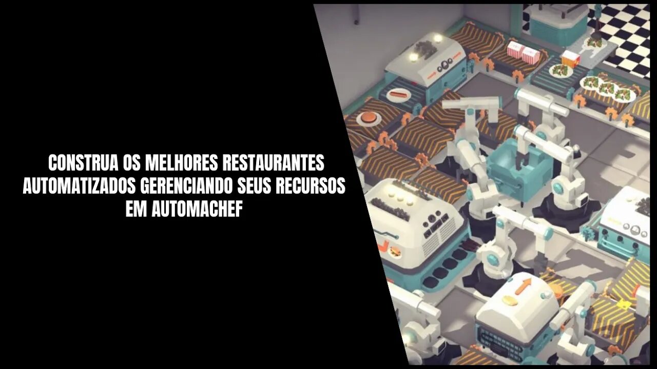 Automachef Gratuito na Epic Games Store de 26 de Agosto a 2 de Setembro ...