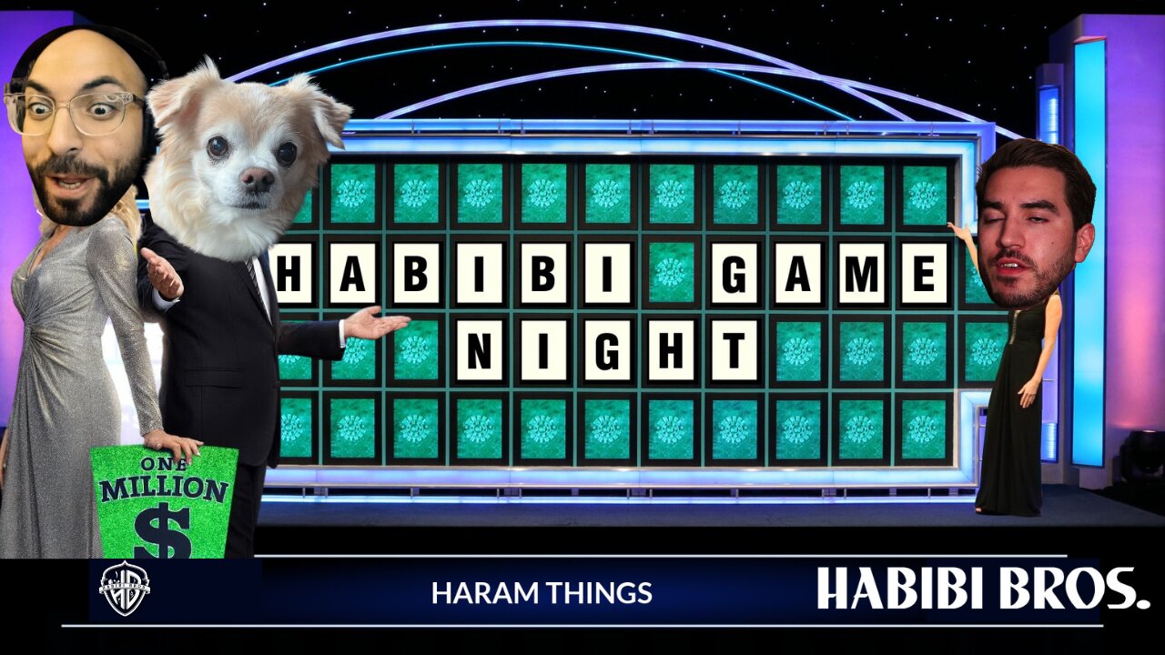 Jacking Each Other Off in JackBox Games | Habibi Game Night