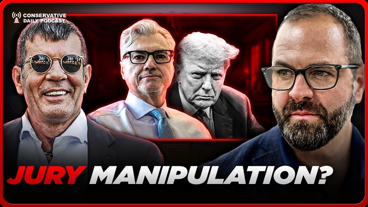 Conservative Daily With Joe Oltmann With John B. Wells