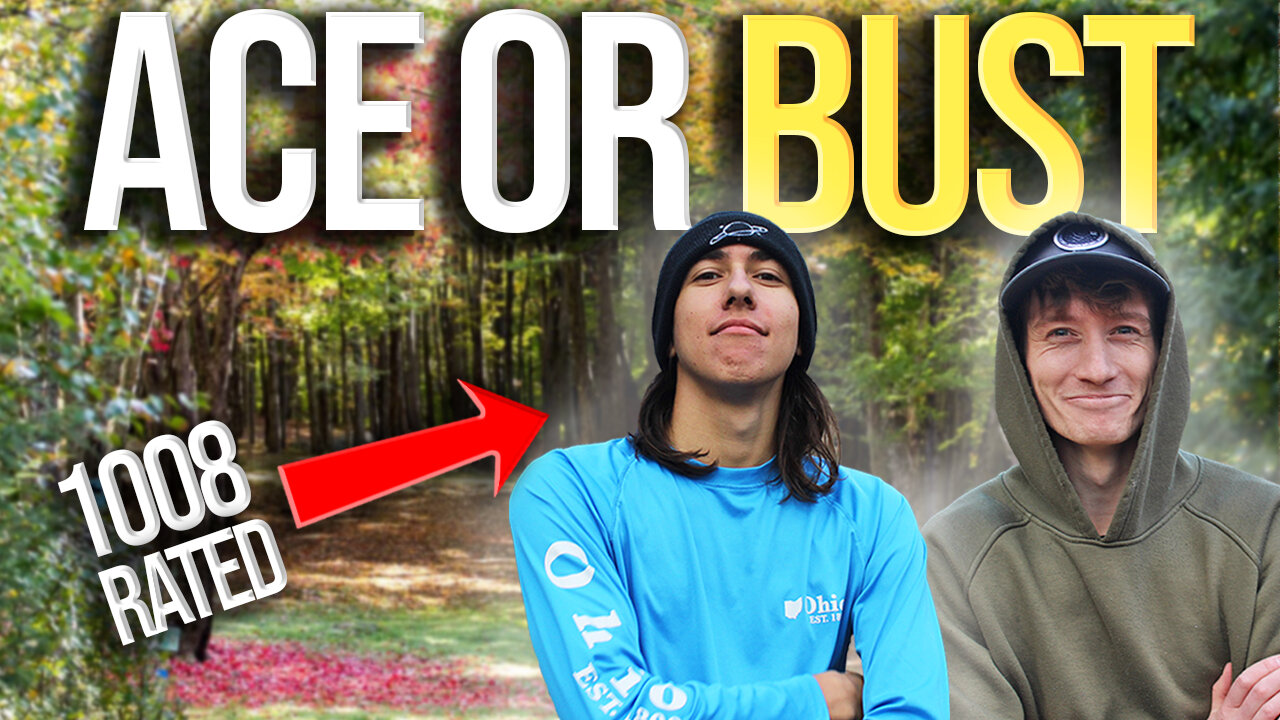 Can We Shoot THE PERFECT Round Of Disc Golf? | Front 9 | Mic'd Up 2022 ...