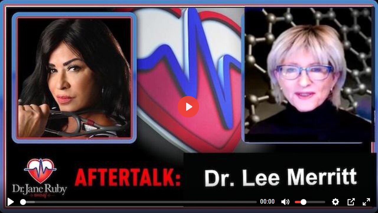 DR LEE MERRITT ON DARPA'S MIND CONTROL & TERRAIN THEORY -The Dr Jane ...