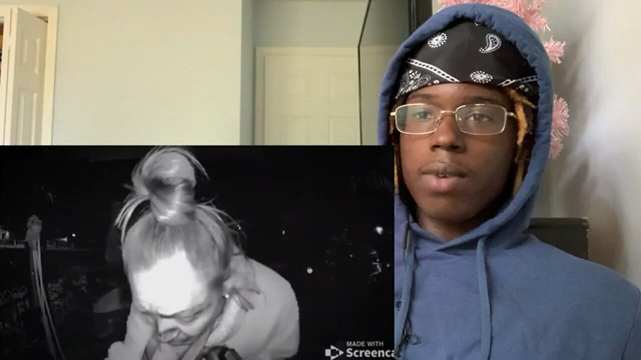 8 Most Disturbing Things Caught On Doorbell Camera Footage