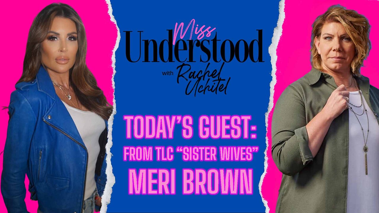 Tlcs Sister Wives” Star Meri Brown A Polygamists Life Before And After Plural Marriage