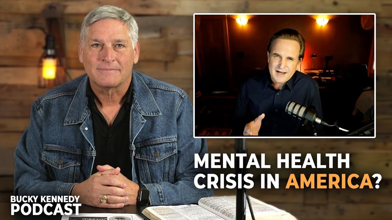 Mental Health and Biblical Counseling with Jeff Christianson | Bucky ...